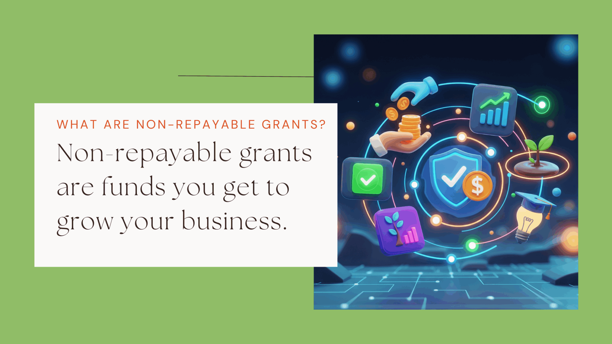 14 Non-Repayable Funding for Businesses In South Africa ...