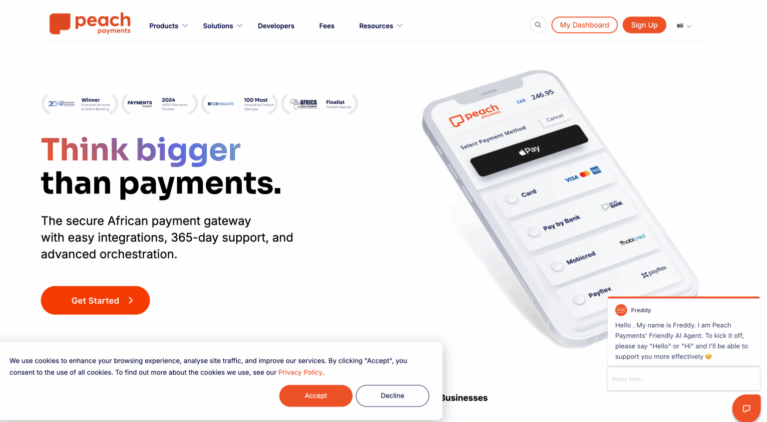 20 Best E-Commerce Payment Methods in South Africa - OnlineBusinesses.co.za